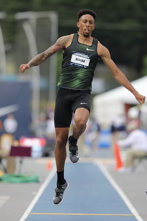 Chris Benard Facts for Kids