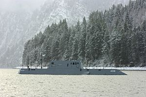 Lake Pend Oreille Facts for Kids