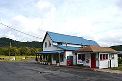 Blachly, Oregon Facts for Kids