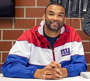 Brandon London Facts for Kids