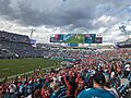 List of current NFL stadiums Facts for Kids