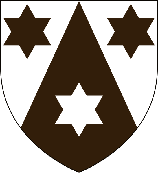 Image: Coat of arms of the Carmelite order (simple)