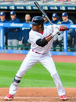 Greg Allen (baseball) for Kids