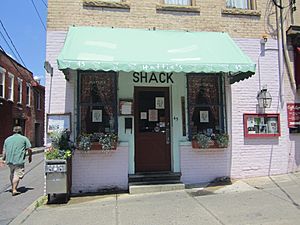 Hattie Moseley Austin Facts for Kids