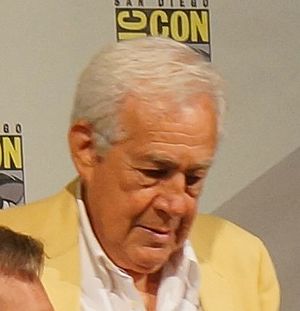 Jack Larson Facts for Kids