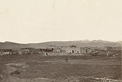 Cubero, New Mexico Facts for Kids