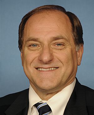Mike Capuano Facts for Kids