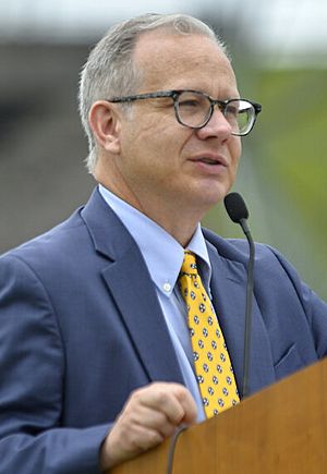 David Briley Facts for Kids