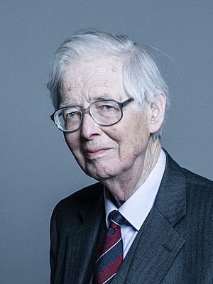 Rodney Elton, 2nd Baron Elton Facts for Kids