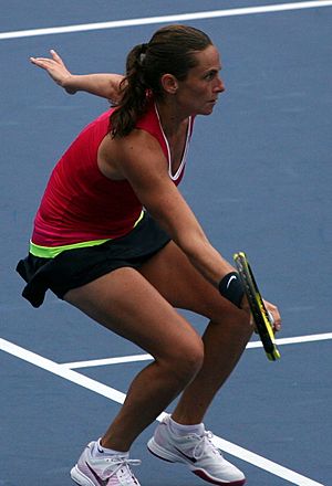 Roberta Vinci Facts for Kids