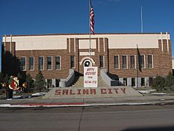 Salina, Utah Facts for Kids