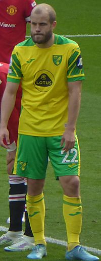 Teemu Pukki Facts for Kids