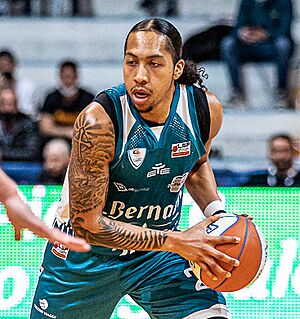 Trevon Allen Facts for Kids