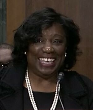 Trina Thompson Facts for Kids