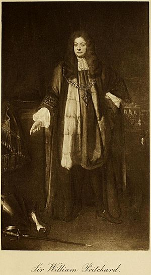 William Prichard (politician) Facts for Kids