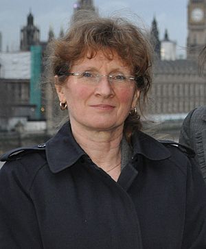 Carolyn Griffiths Facts for Kids