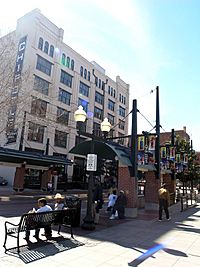 West End Historic District (Dallas) Facts for Kids
