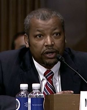 Gregory B. Williams Facts for Kids