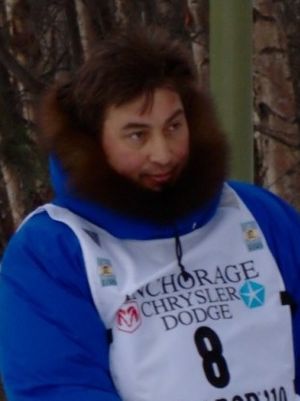 John Baker (musher) Facts for Kids