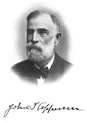 John T. Apperson Facts for Kids