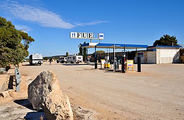 Mundrabilla, Western Australia Facts for Kids