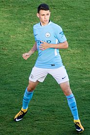 Phil Foden Facts for Kids