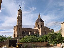 Santa Fe Abbey Facts for Kids
