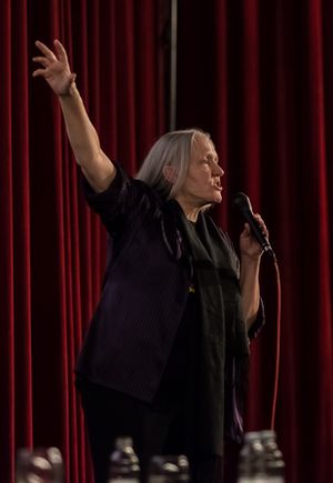 Saskia Sassen Facts for Kids