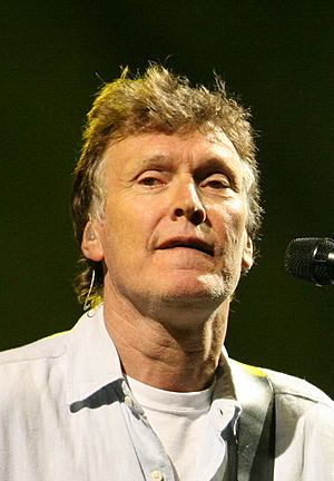 Steve Winwood Facts for Kids