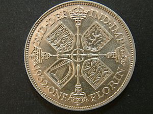 Florin (British coin) Facts for Kids