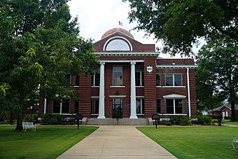 Little River County Courthouse Facts for Kids
