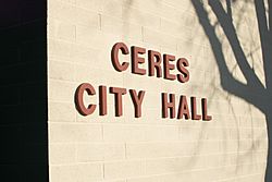 Ceres, California Facts for Kids