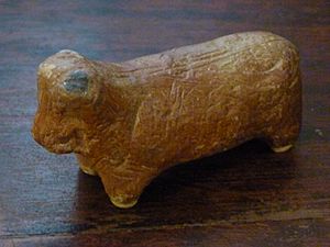 Neolithic revolution Facts for Kids