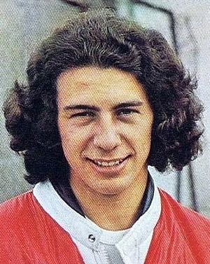 Johnny Cecotto Facts for Kids