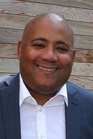 Michael Coteau Facts for Kids