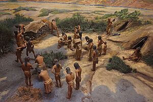 Mohave people Facts for Kids