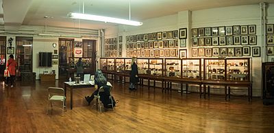 John M. Mossman Lock Museum Facts for Kids