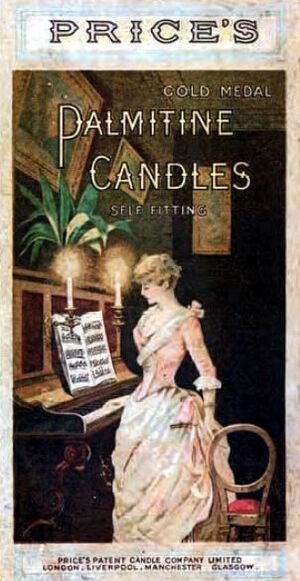 History of candle making Facts for Kids