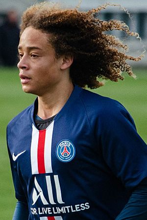 Xavi Simons Facts for Kids