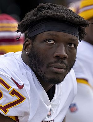 Bunmi Rotimi Facts for Kids