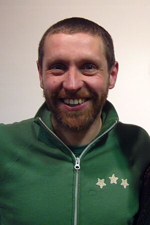 Dave Gorman Facts for Kids