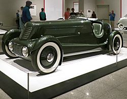 Edsel Ford Facts for Kids