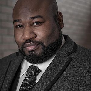 Elroy Powell Facts for Kids