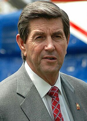 Bob Riley Facts for Kids