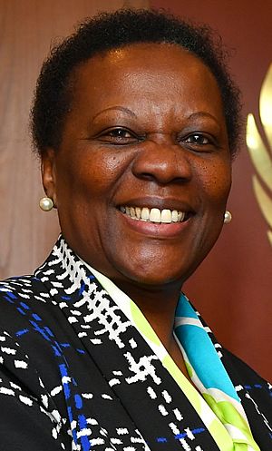 Irene Muloni Facts for Kids