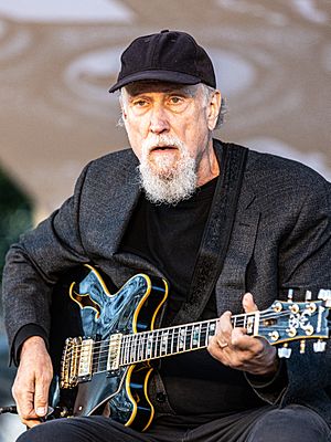 John Scofield Facts for Kids