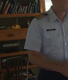 Sinking of MV Conception Facts for Kids