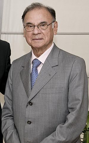 Alí Rodríguez Araque Facts for Kids
