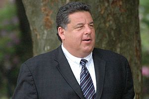Steve Schirripa Facts for Kids