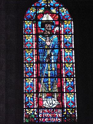 Sulpicius Severus Facts for Kids